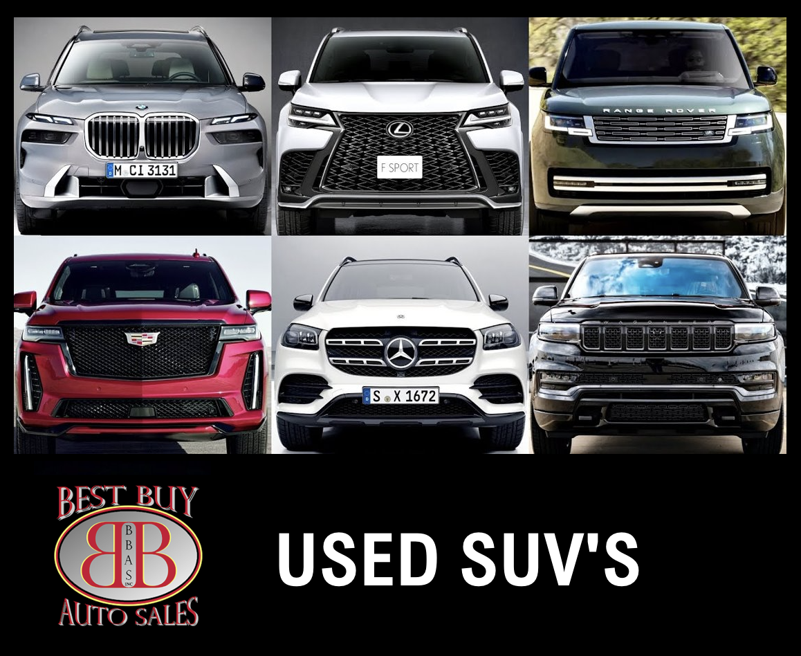 Used Car Dealer Webster, NY| Best Buy Auto Sales of Webster, NY